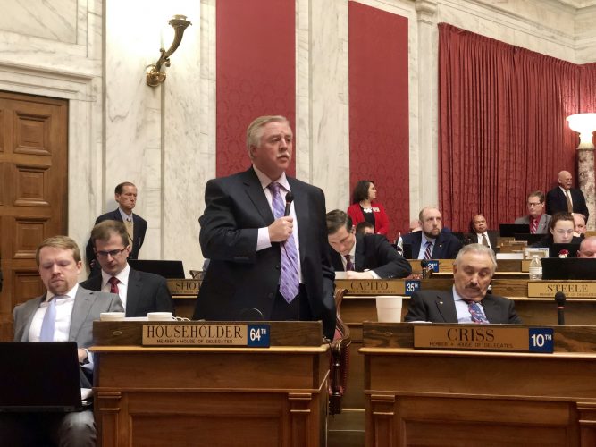 West Virginia Senate, House of Delegates Reach Apparent Budget ...